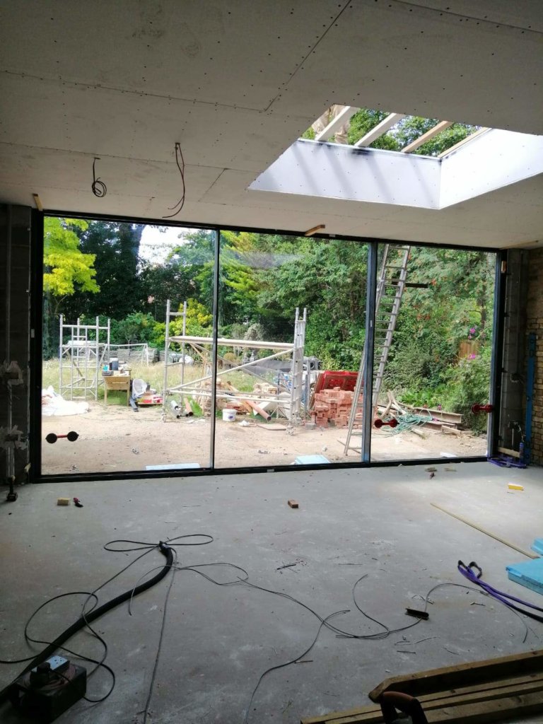 Cortizo Cor Vision2 - Global Doors & Windows